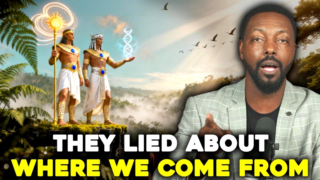 Ancient Knowledge the Church Could Never Explain | Billy Carson - YouTube
