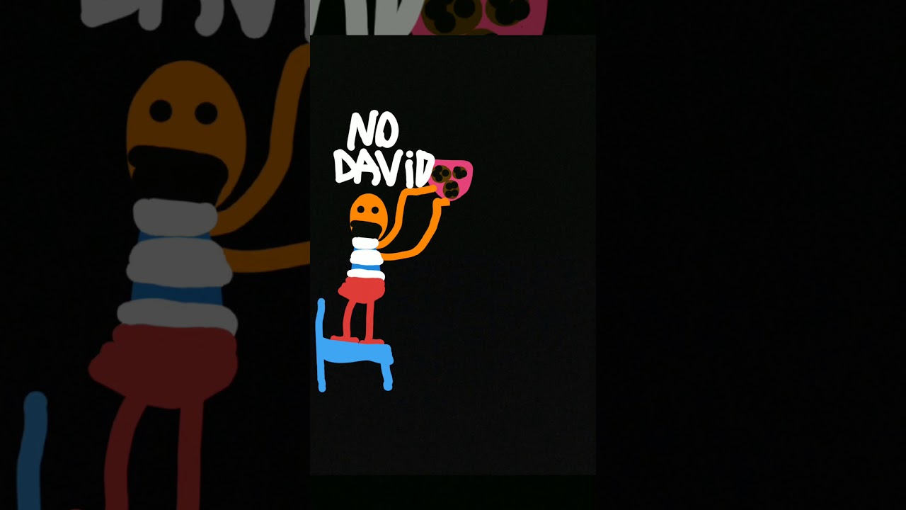 No david - YouTube
