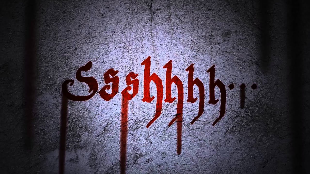 Ssssshhhhhh............. - YouTube