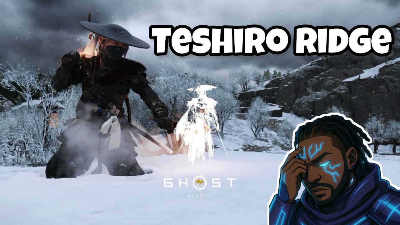 Ghost of Yotei Part 8: Welcome to Teshiro Ridge - YouTube