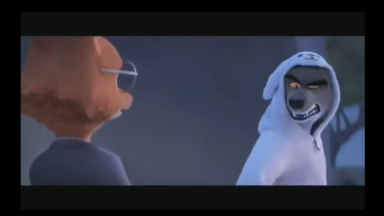 Can Benedict Cumberbatch play as Mr wolf? - YouTube