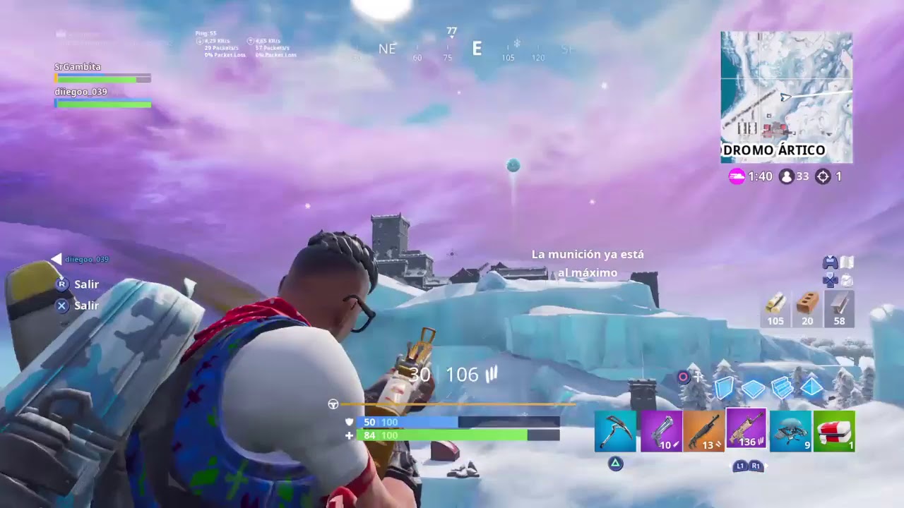 NUEVO REVOLVER CON MIRA!!! - YouTube