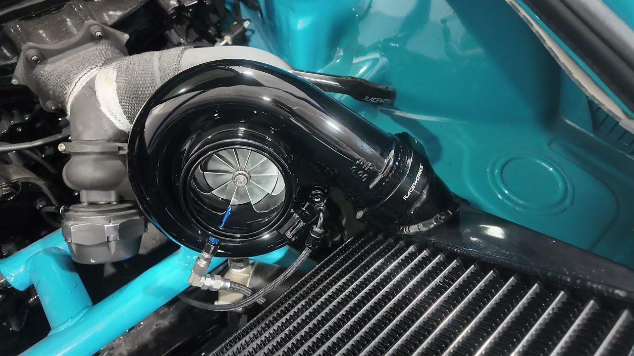 NITROUS ON THE PORSCHE ALSO BROKEN TURBO - YouTube
