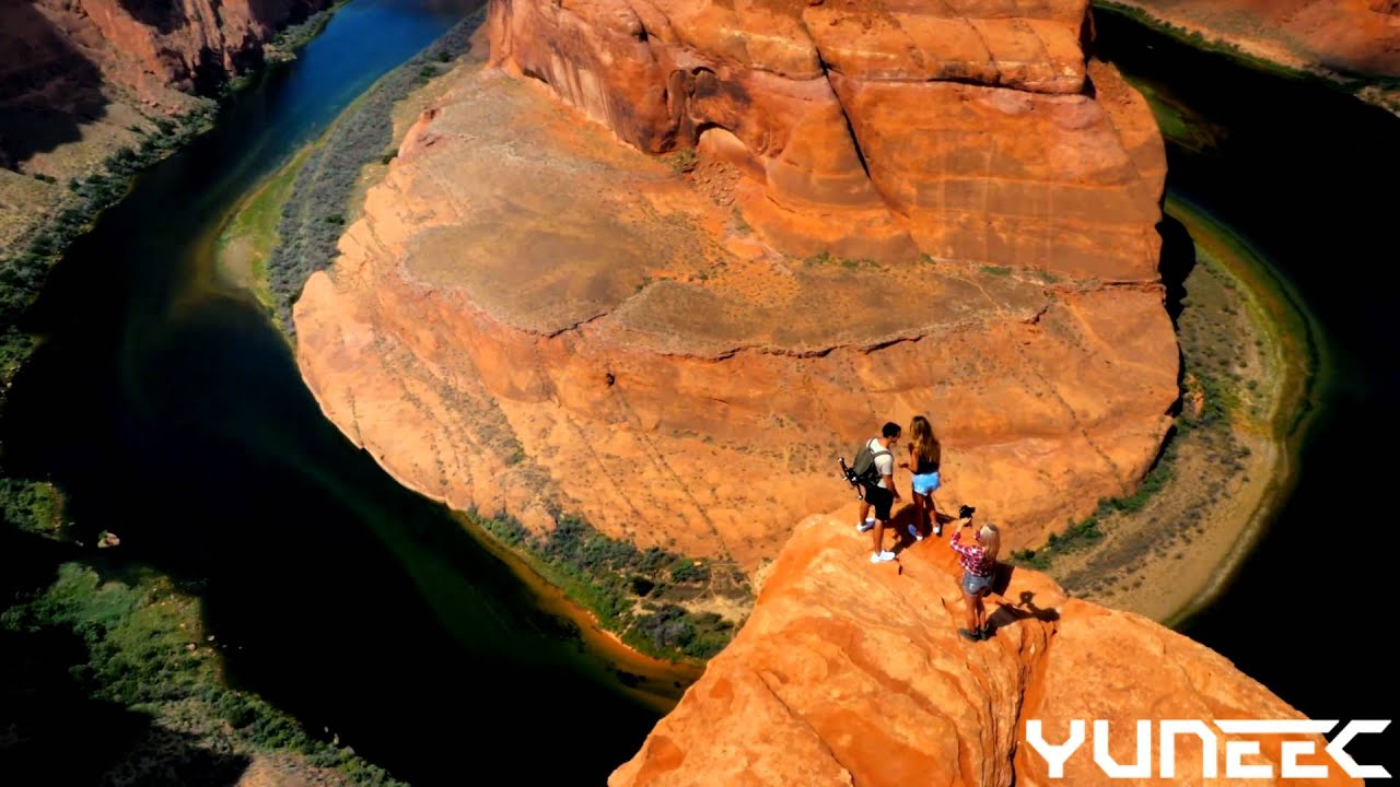 Yuneec Promo - YouTube