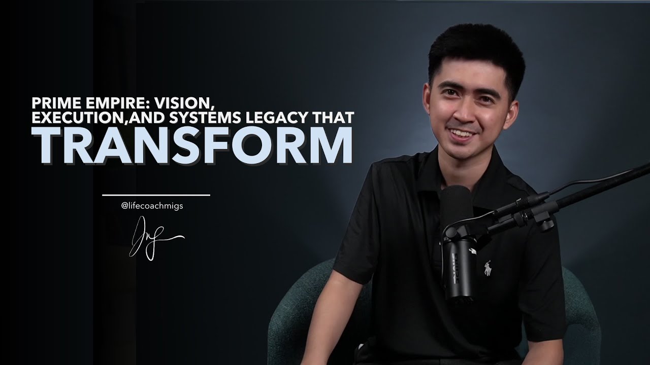 Prime Empire: Systems Legacy that Transforms - YouTube