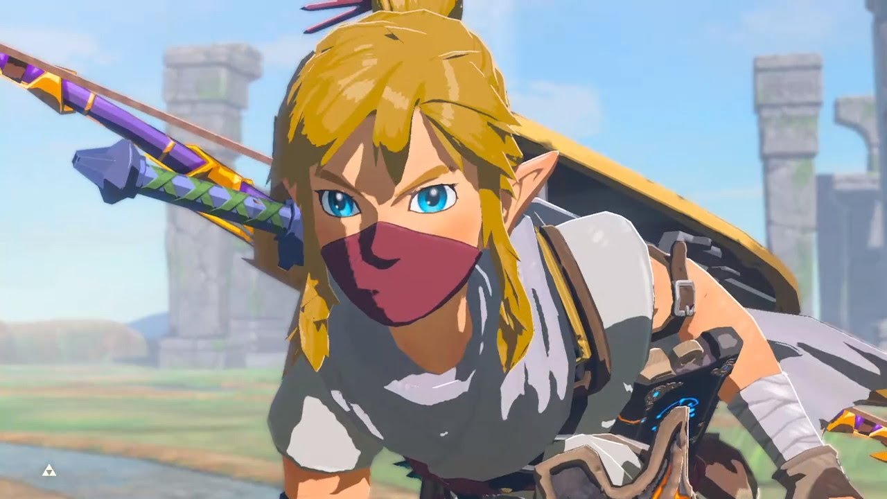 "Mastery of the Sky" (BOTW Combat Montage) - YouTube