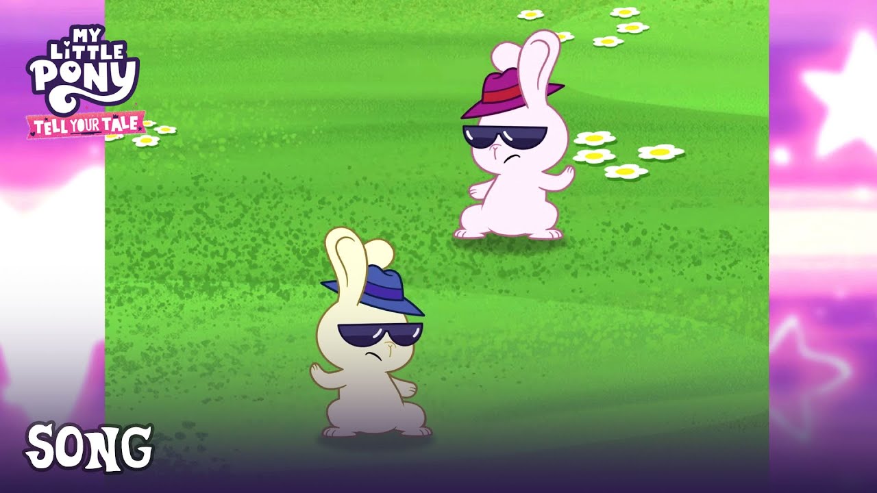 Bunny Hip Hop (Clip Trot) | MLP: Tell Your Tale [HD] - YouTube