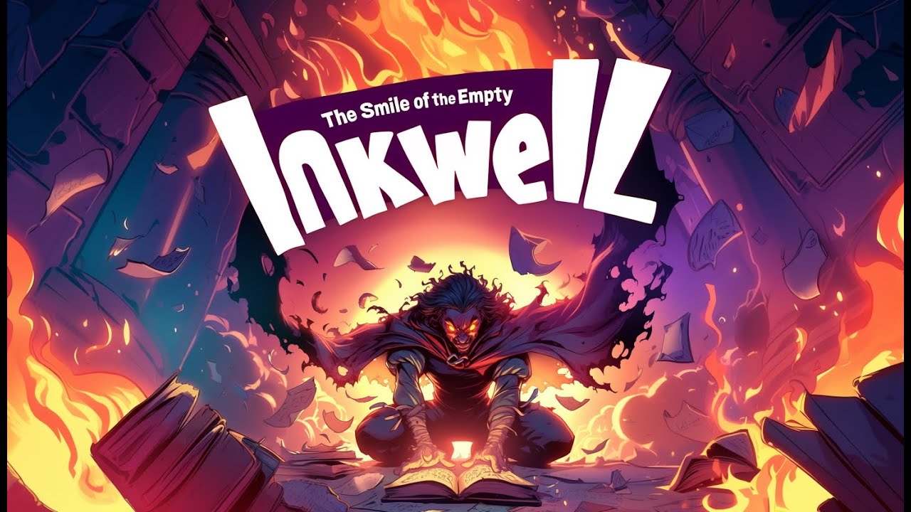 The Smile of the Empty Inkwell - YouTube