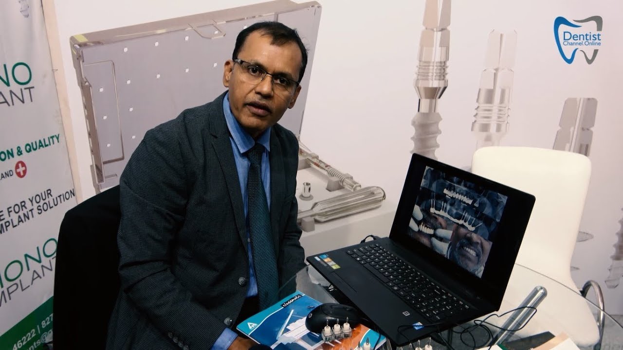 Get your fixed teeth in just 72 hours with MONO IMPLANTS - YouTube