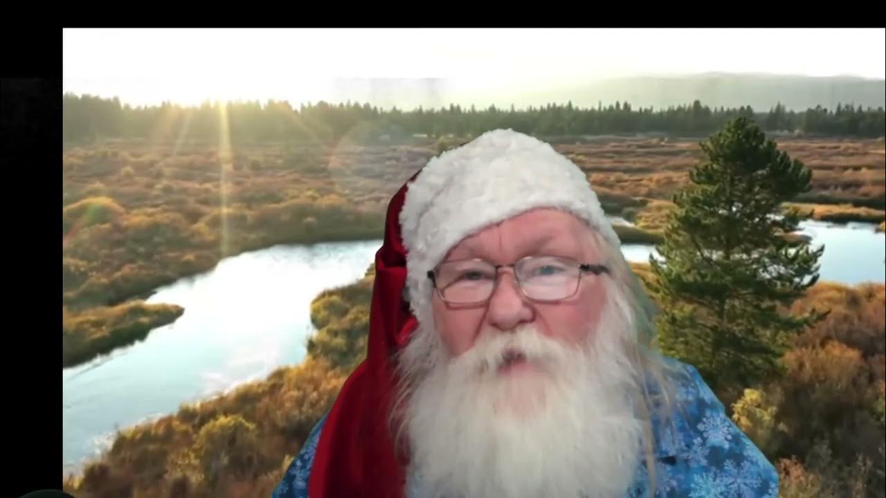 Santa needs your help? - YouTube