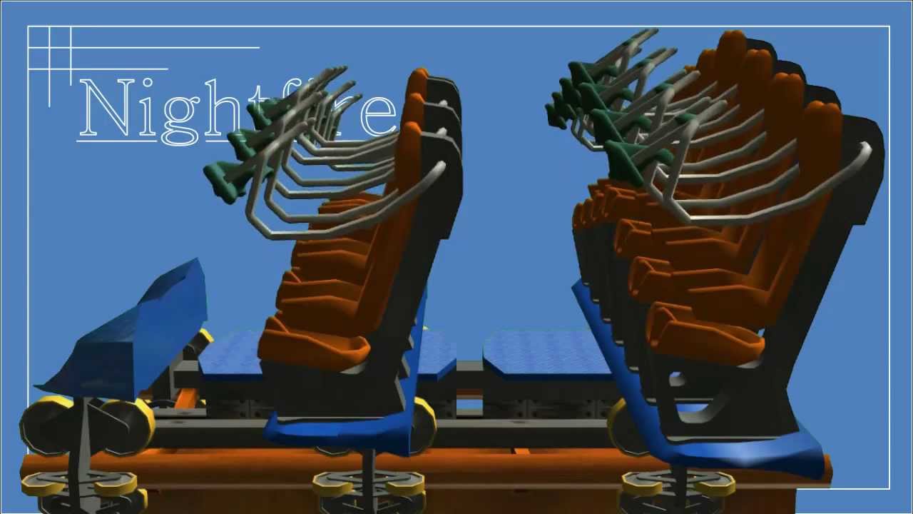 Nightfire: Diving Machine CTR - YouTube