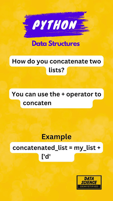 Mastering Python Data Structures: Lists, Tuples, Dictionaries, and Sets ...