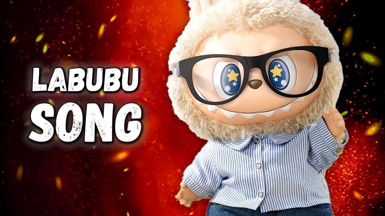 LABUBU SONG - Pop Mart The Monsters | by MORS - YouTube