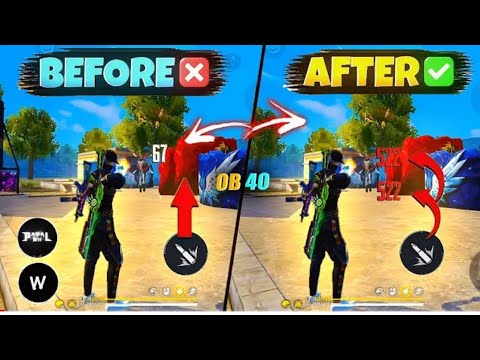 FREE FIRE HEADSHOT MACHINE - YouTube