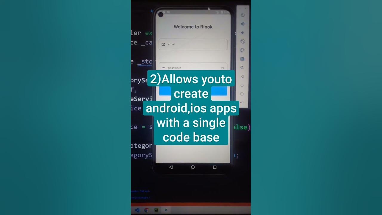 Why Flutter Is Better Than Android Native Android Flutter Flutterdev Kotlin Firebase Youtube