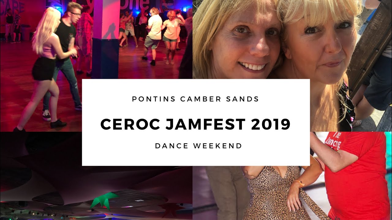 camber sands 2019 | dance weekend - YouTube
