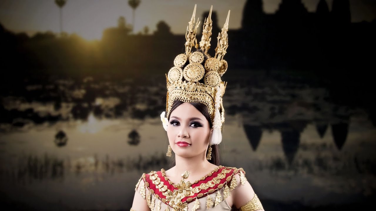 J dep ft hella chluy {Cambodian queen} ពិរោះណាស់ - YouTube