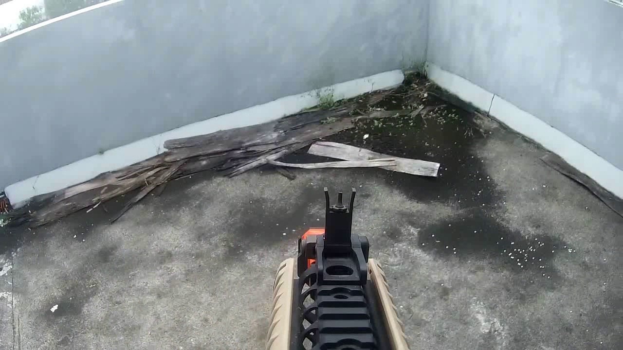 Skirmish 20 November 2016 - YouTube