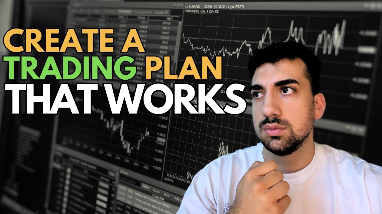 How To Create A Pre Market Plan That Works! | Complete Guide - YouTube