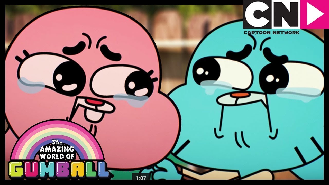 Gumball | Quality Sibling Time | The Pony | Cartoon Network - YouTube