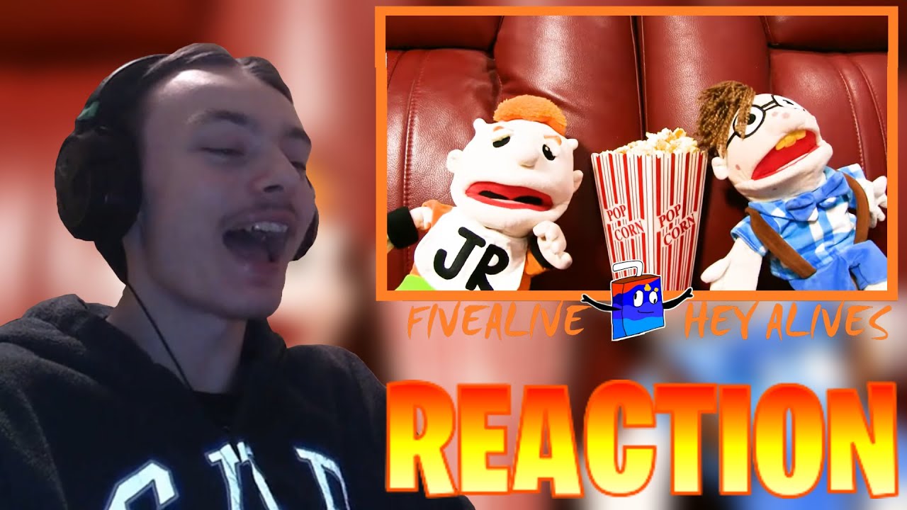 OPPENHEIMER C*CK?! - SML Movie: Junior's Crazy Assumption! - Reaction ...