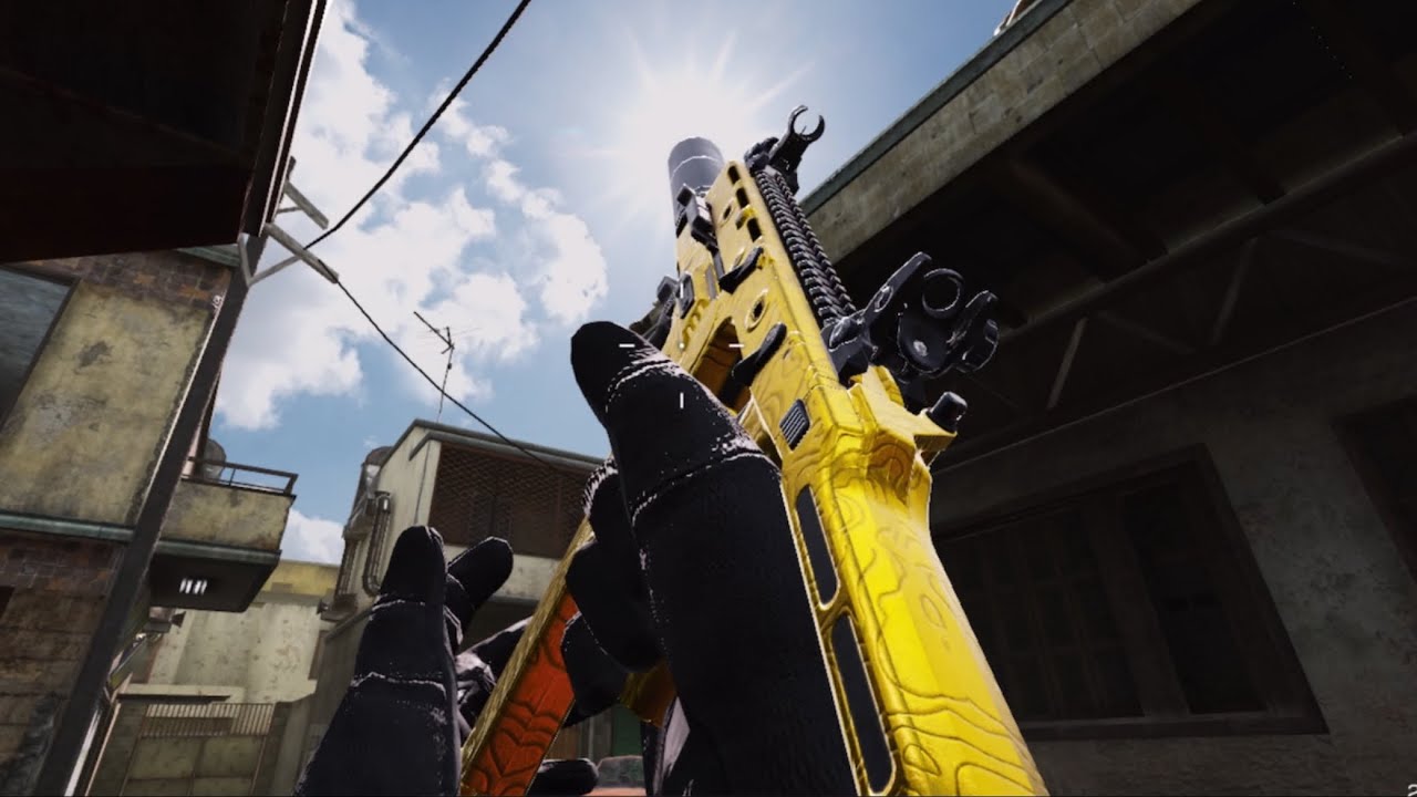 Why the Fennec is still the #1 Smg in codm - YouTube