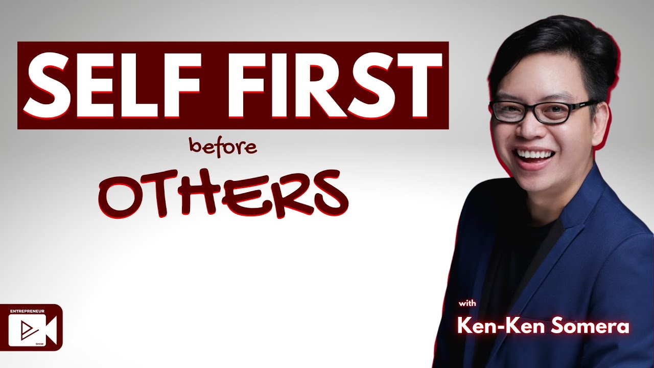 Why self first before others? - YouTube
