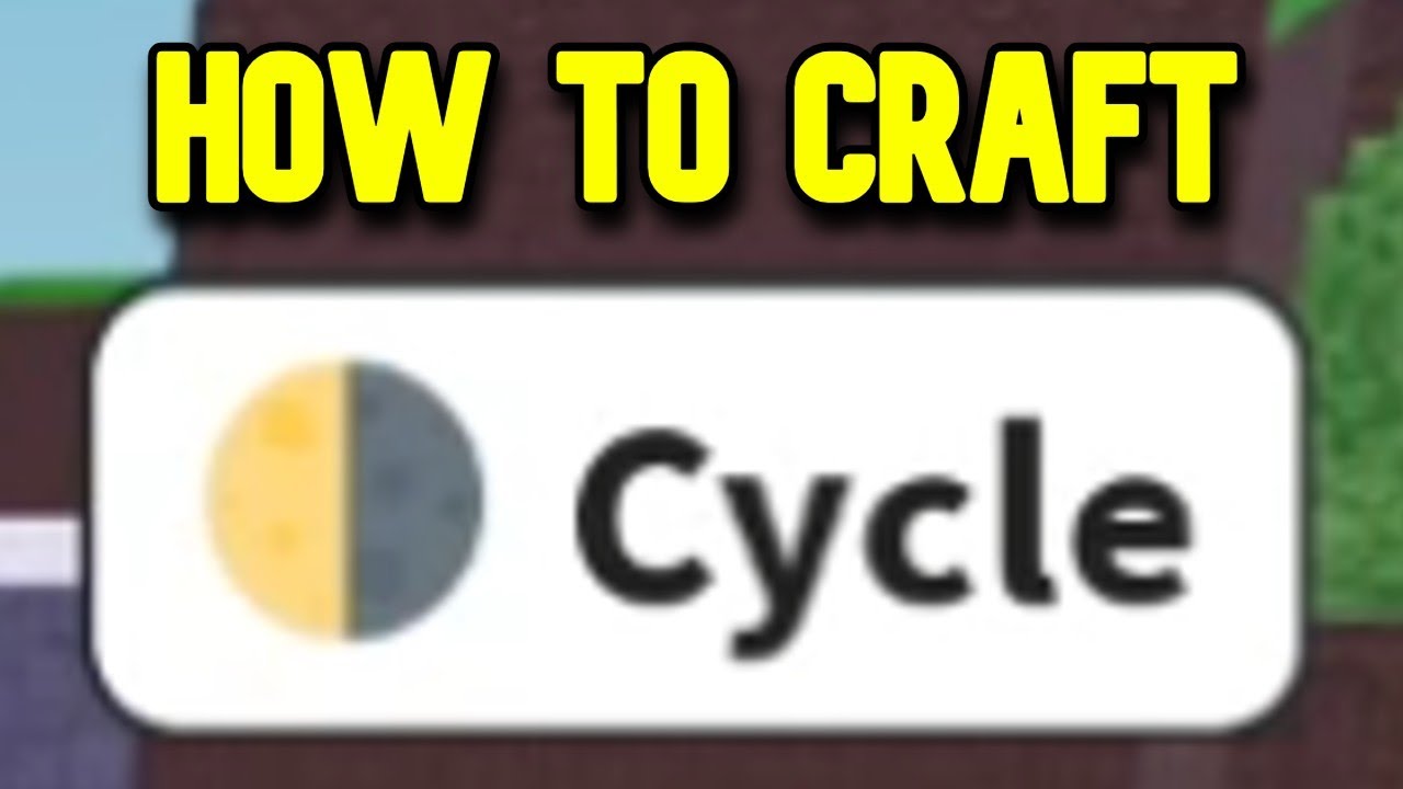 Drag to Combine - How to Get a Cycle (Roblox) - YouTube