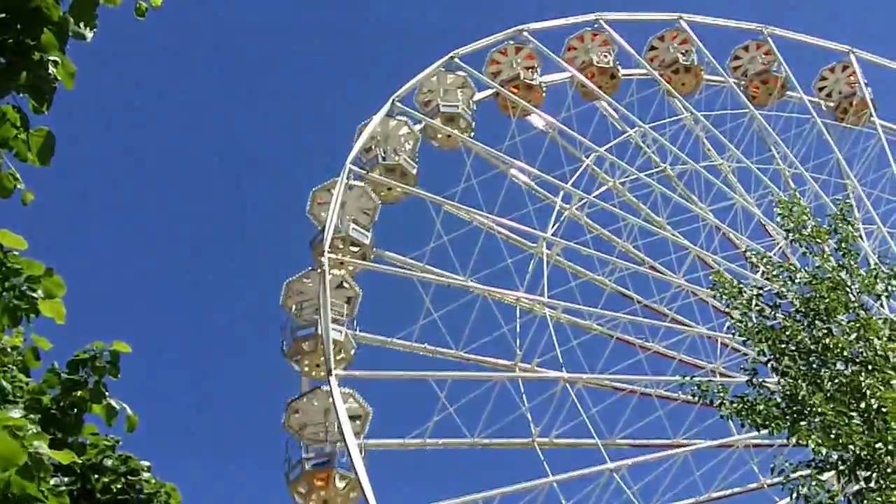 tallaght Fun Fair - YouTube