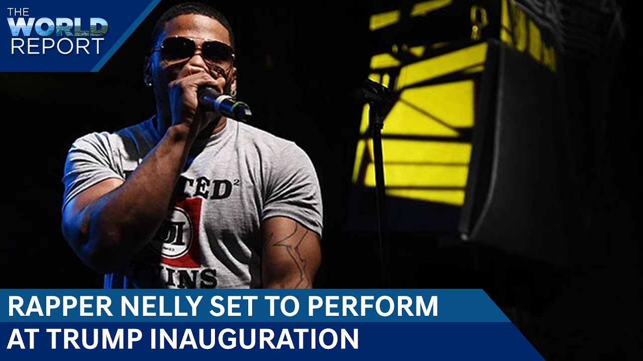 Rapper Nelly Set To Perform At Trump Inauguration Ceremony | 82Nd ...