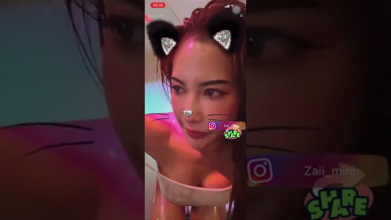 Bigo live sexy girl สาวสวยน่ารักเต้นเซ็กซี่ยั่วยวน(Dezaii) - YouTube