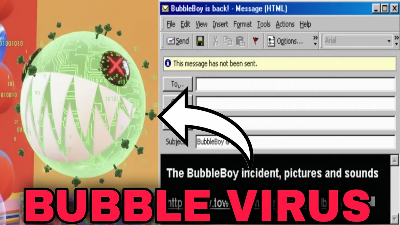 Is Bubble Actually a VIRUS in The Amazing Digital Circus? - YouTube
