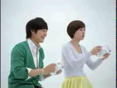 Kim Bum Mario Kart Wii.flv