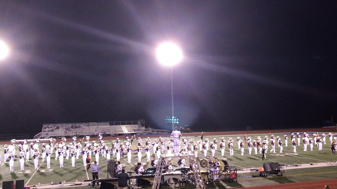 2017 Jaguar Invitational Finals - Rolla High School Marching Bulldogs ...