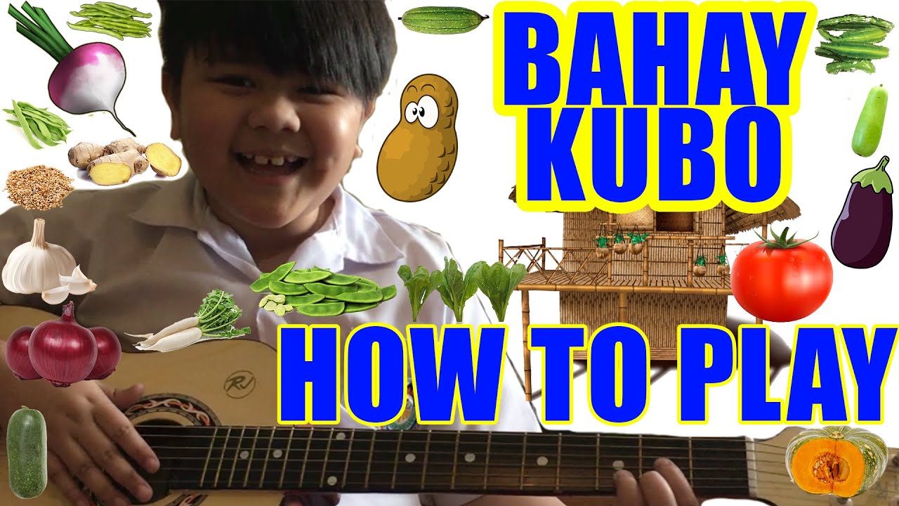 Original Bahay Kubo Song With Guitar Chords And Lyrics YouTube original-bahay-kubo-song-with-guitar-chords-and-lyrics-youtube