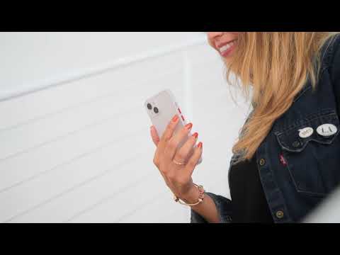 Aiino Foggy Cover per iPhone