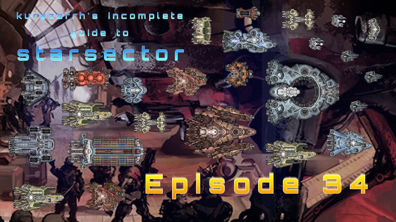 Negotiating with Terrorists | Incomplete Guide to Starsector (0.96a) Ep 34 - YouTube