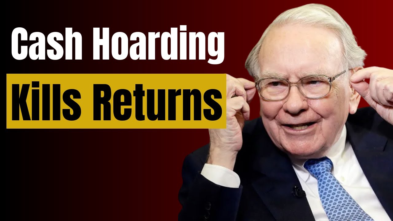Buffett: Deploy or Destroy—Cash Isn’t King - YouTube