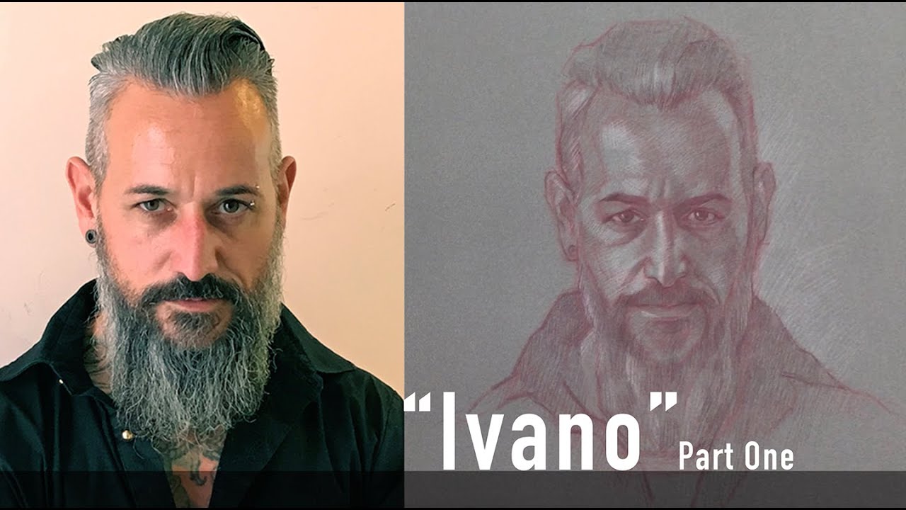 Portrait of Ivano - PART ONE - YouTube