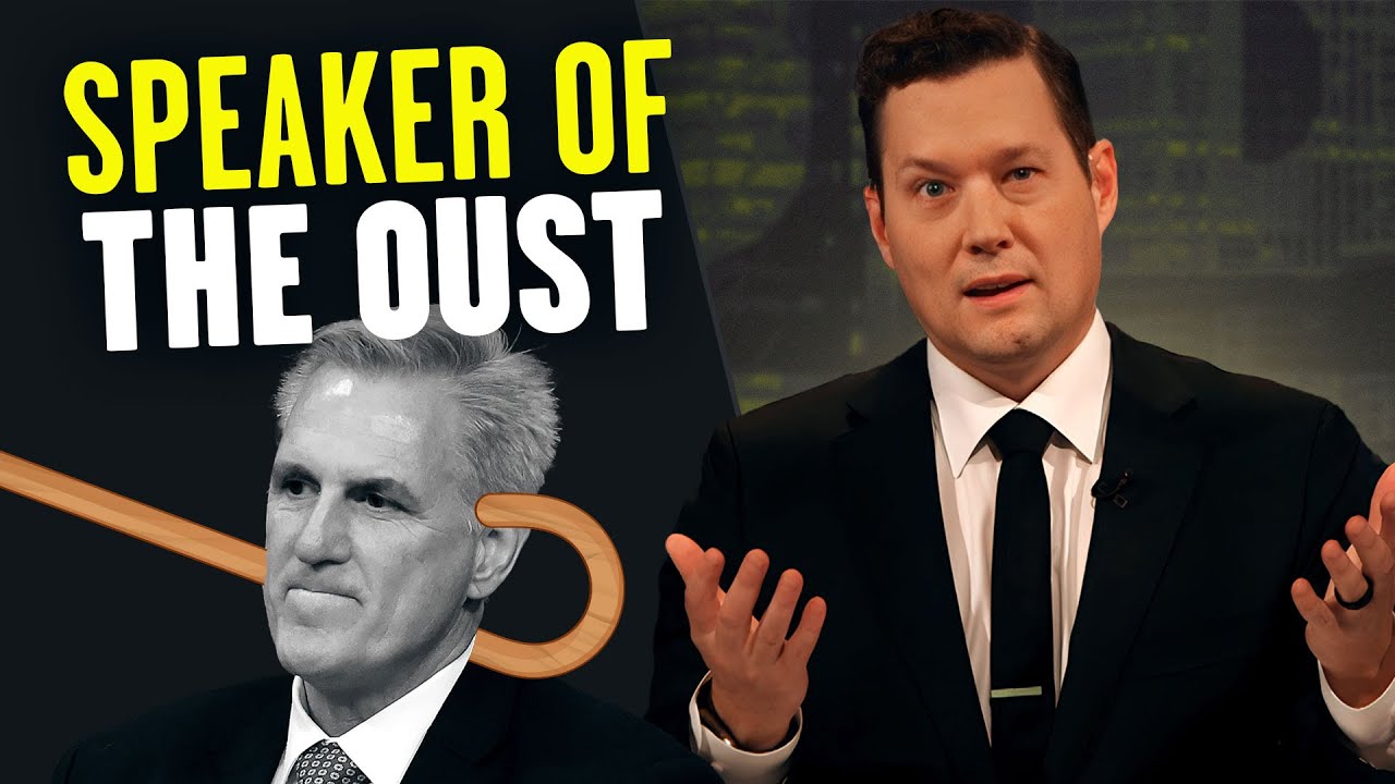 Kevin McCarthy Vote Fallout & Trevor Bauer Case Update | Stu Does ...