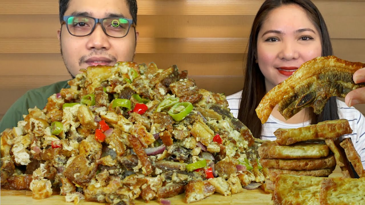 PORK SISIG | FILIPINO FOOD - YouTube