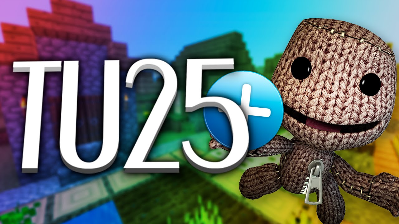 LA TU25 EST SORTIE ! (+ MASH-UP PACK LBP) [FR] - YouTube