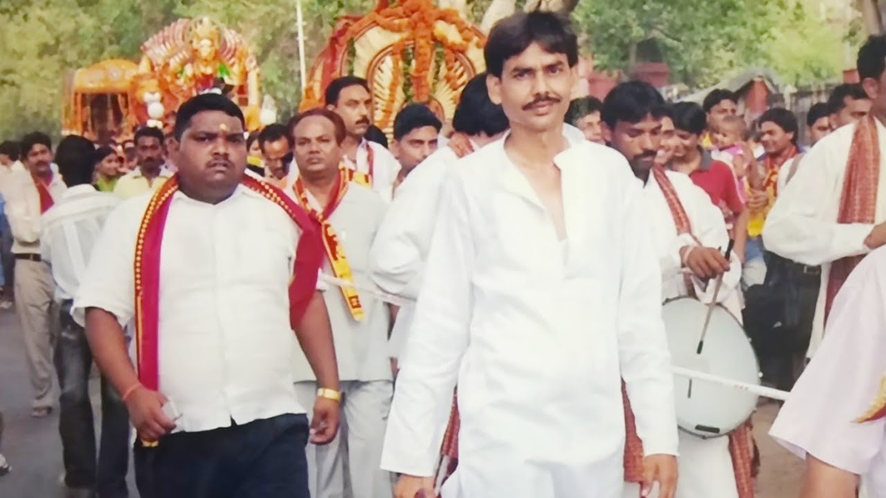 VISHAL SAI PALKI and RATH YATRA at G.B PANT COMPLEX - YouTube