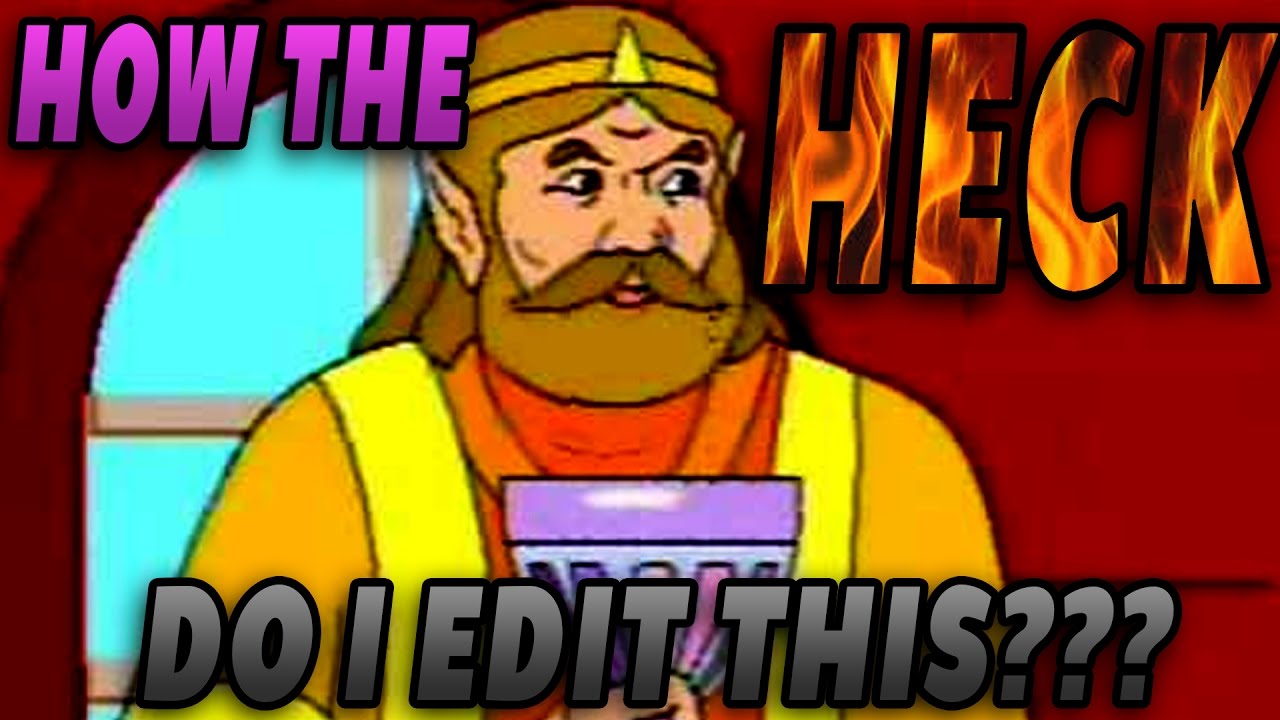 ytp tutorial - YouTube