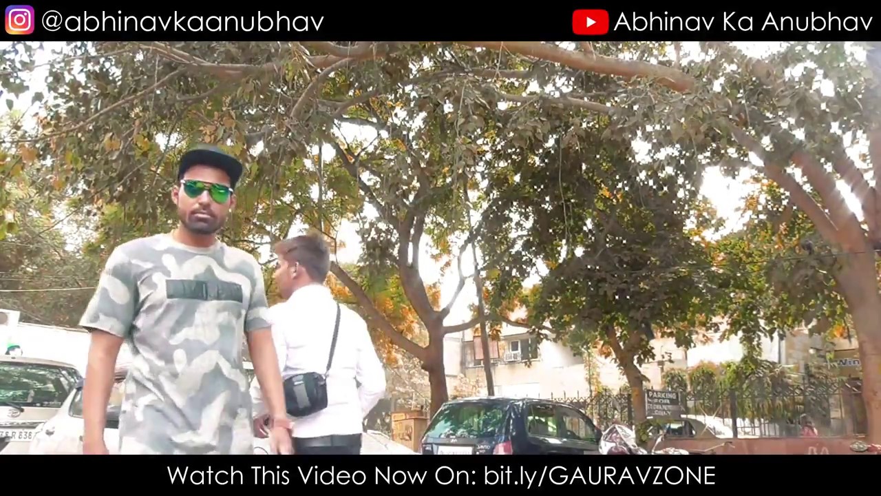 Interview With Gaurav Zone - YouTube