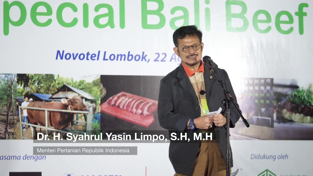 Special Bali Beef Cipta Cita Rasa Indonesia - YouTube