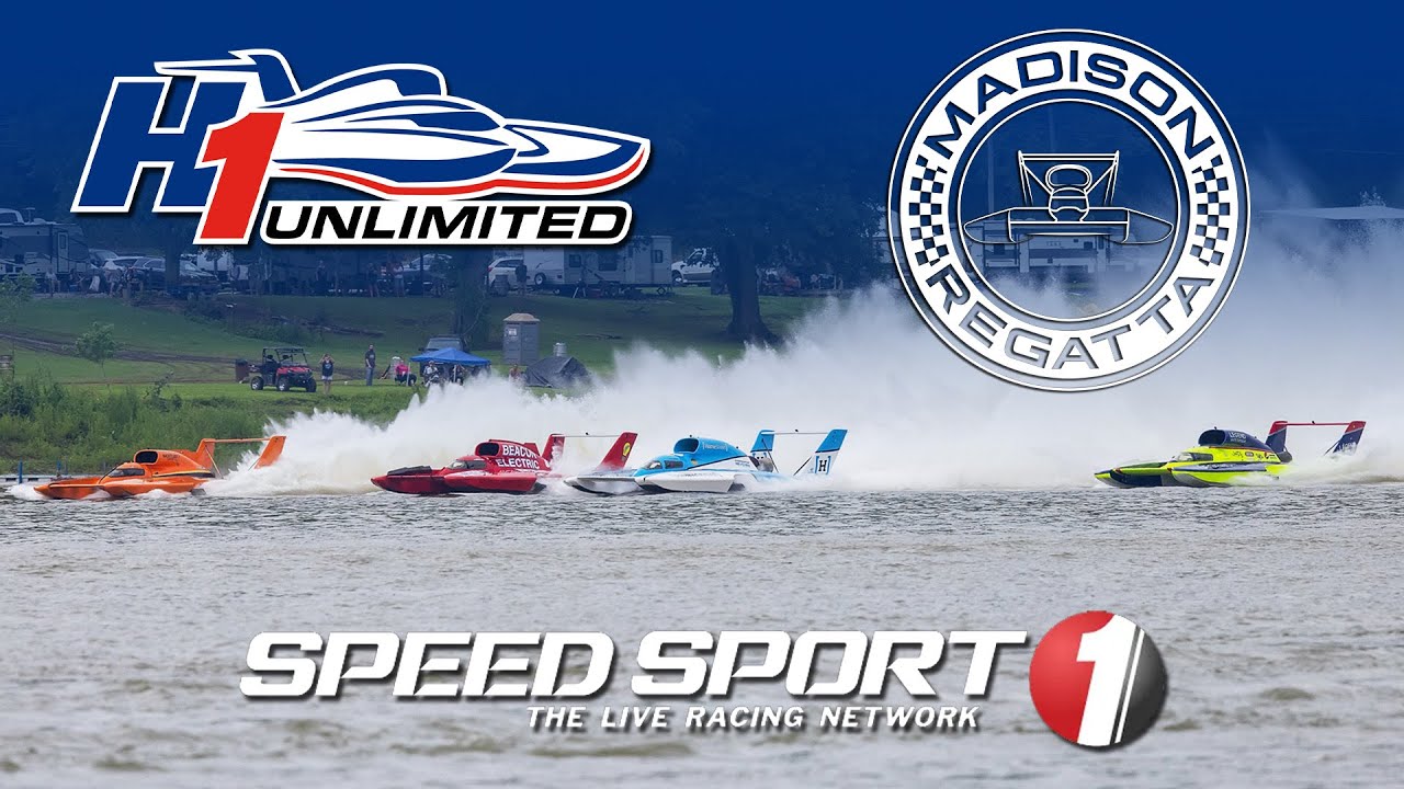 2023 Madison Regatta Indiana Governor's Cup // SpeedSport1 - YouTube