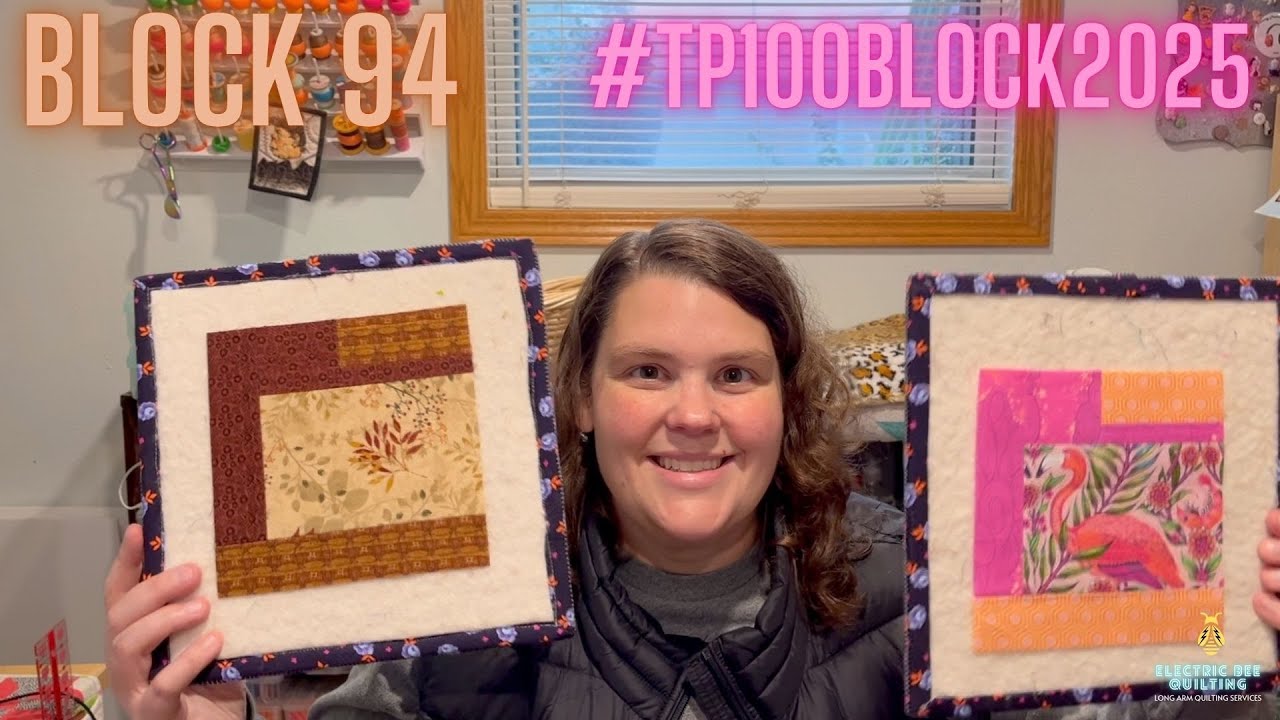 #TP100Block2025 Block 94! - YouTube