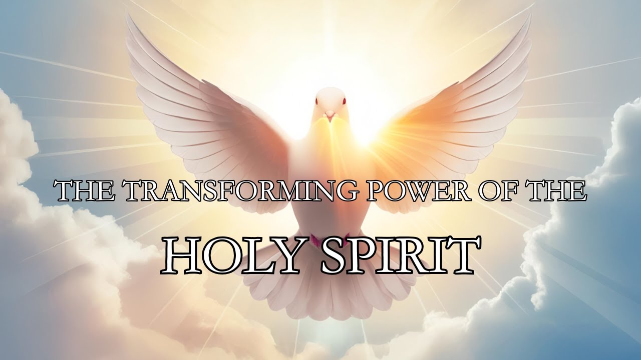 Sunday Service - March 9th, 2025 - "The Transforming Power Of The Holy ...