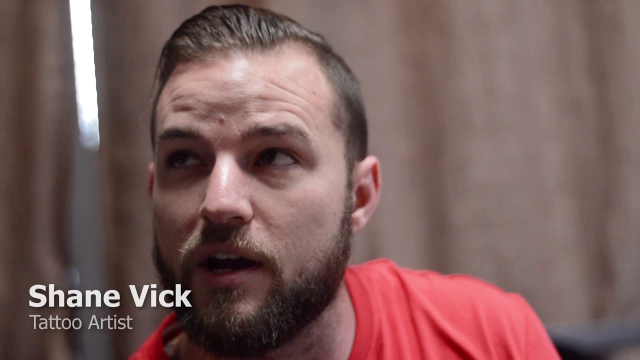 Depiction Tattoo Snippet 4 Sam + Shane Interviews - YouTube